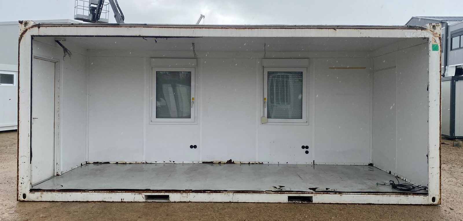 Bungalow d'occasion Containex 15m² Réf CONT BM20 - BR Modulaire